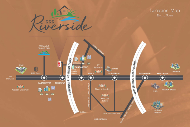 RRR Riverside - Real Layouts