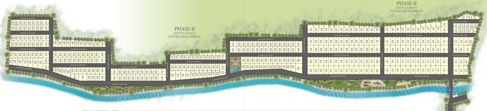 RRR Riverside - Real Layouts